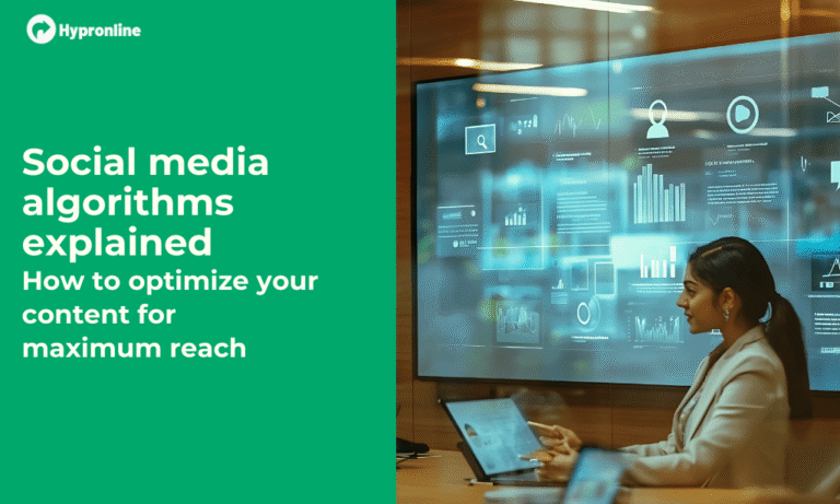 Social Media Algorithms Explained: Optimize Your Content